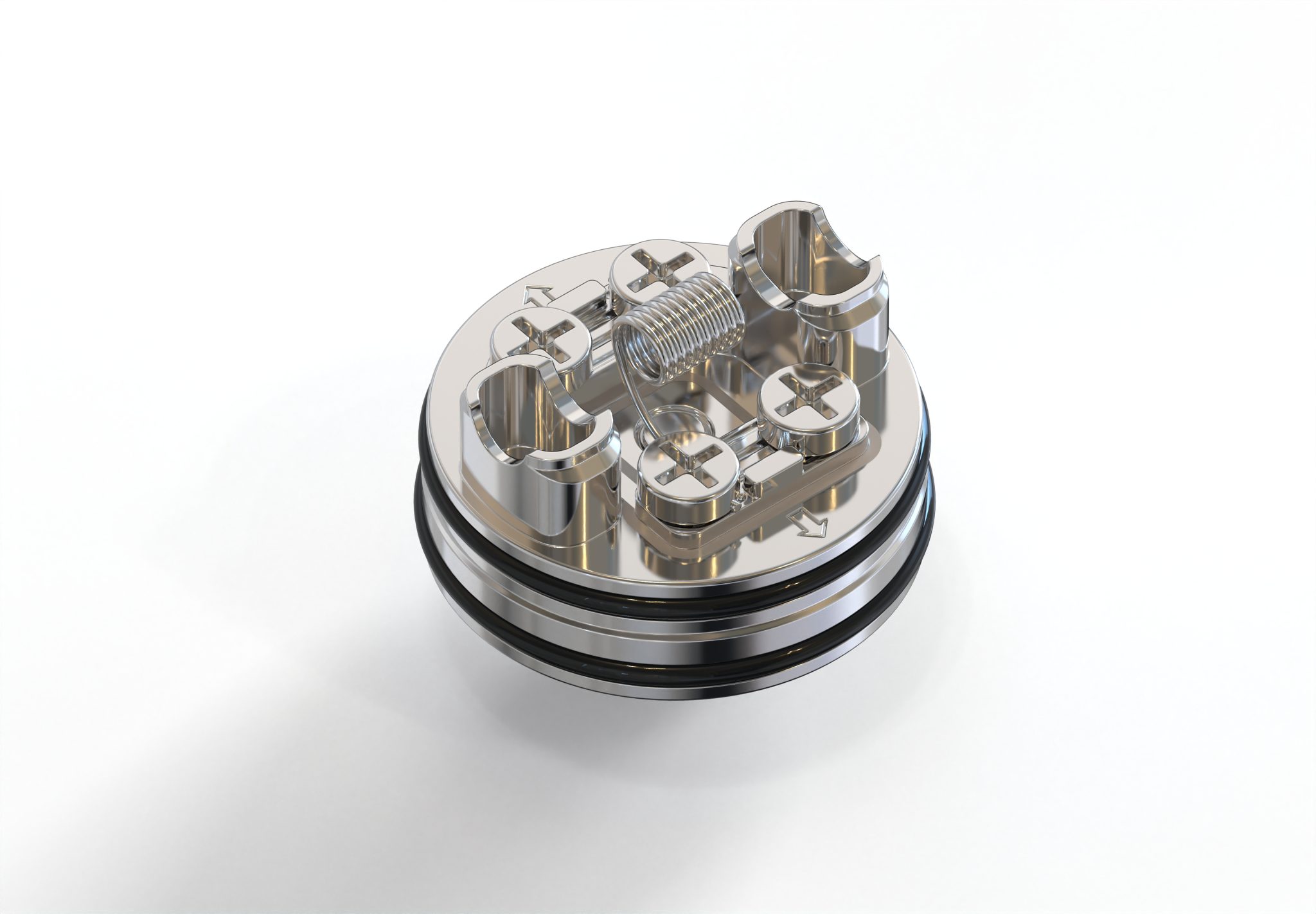 Authentic Era V4 MTL RTA Rebuildable Tank Atomizer By Auguse